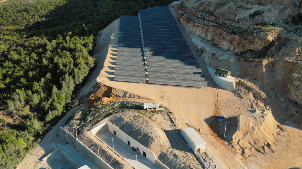 Shpresa – Al Stone Quarry Plant – Shpresa AL